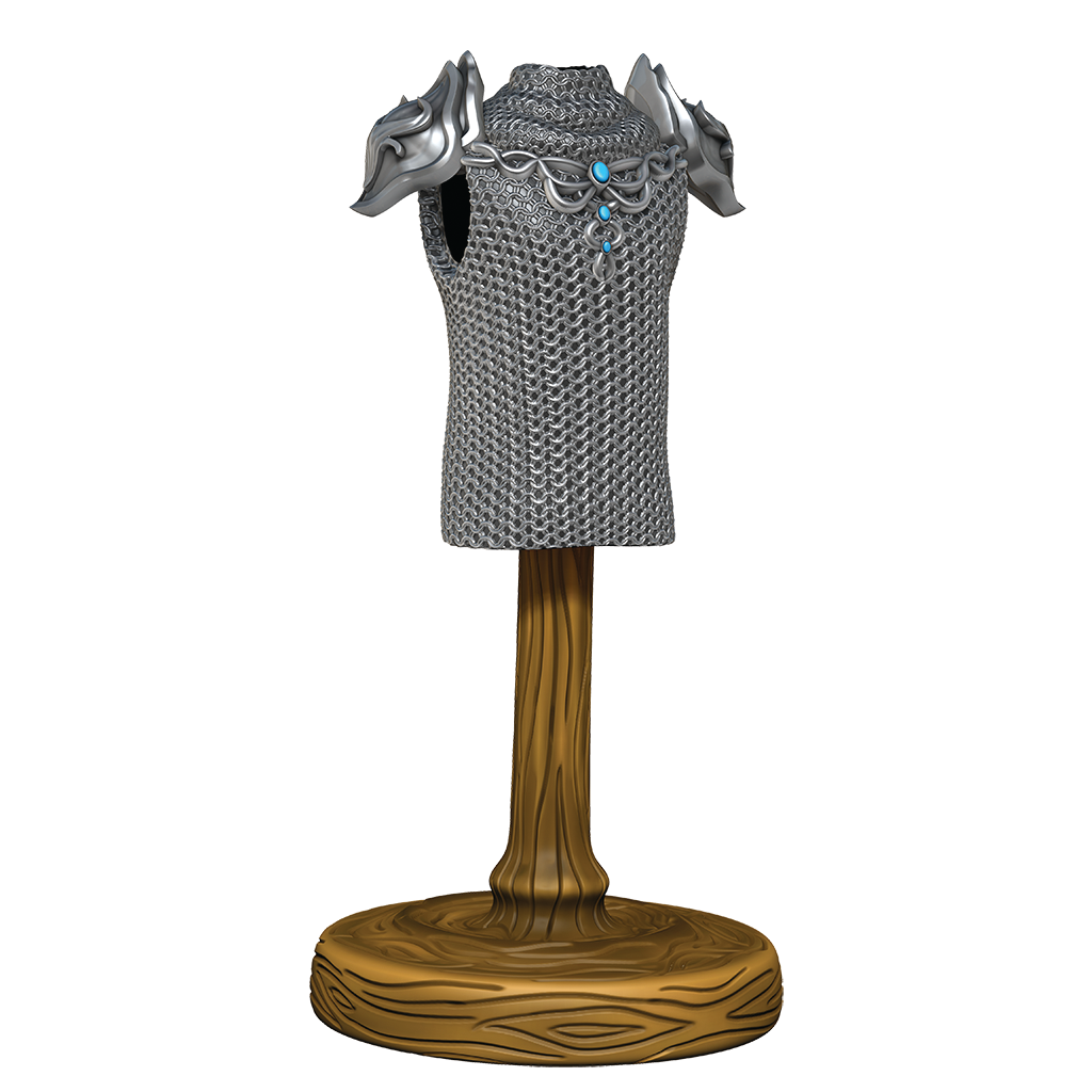 Dungeons & Dragons Miniatures: Icons of the Realms - Magic Armor Tokens ...