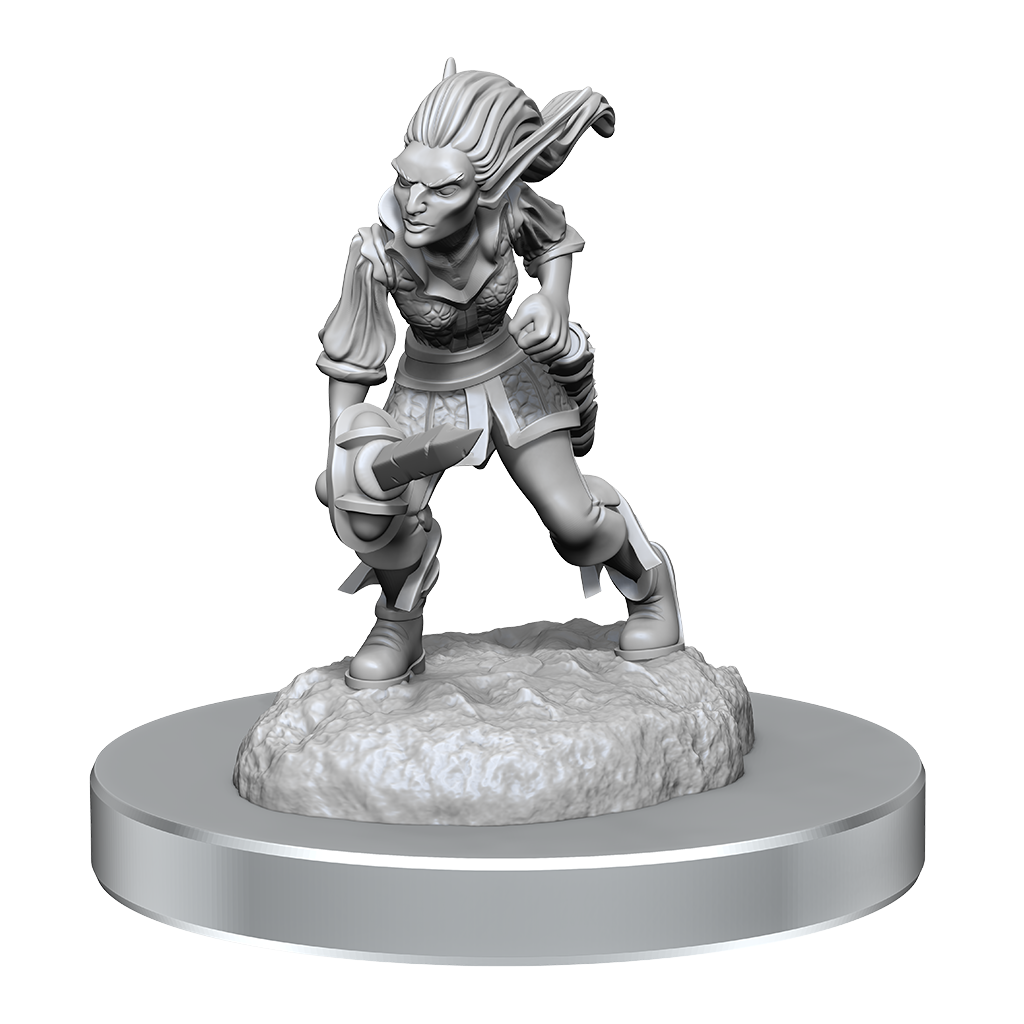 Dungeons & Dragons Nolzur's Marvelous Unpainted Miniatures: Quicklings ...