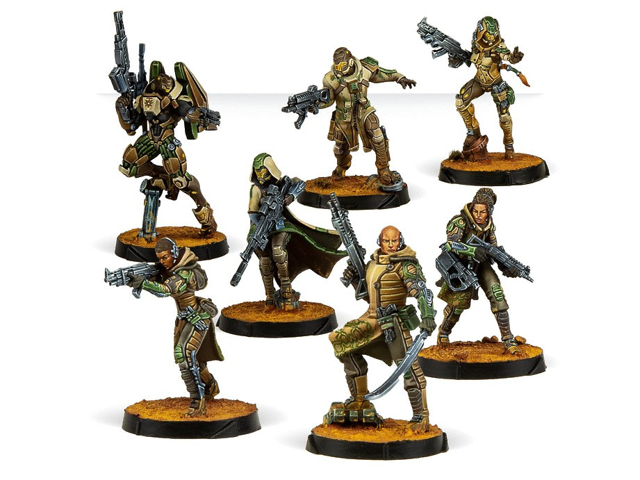 Infinity: Code-One - Operation Blackwind Bundle - Game Nerdz