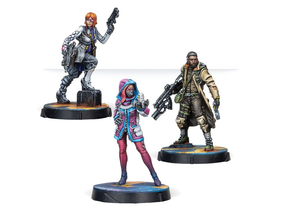 Infinity: Code-One - Operation Blackwind Bundle - Game Nerdz