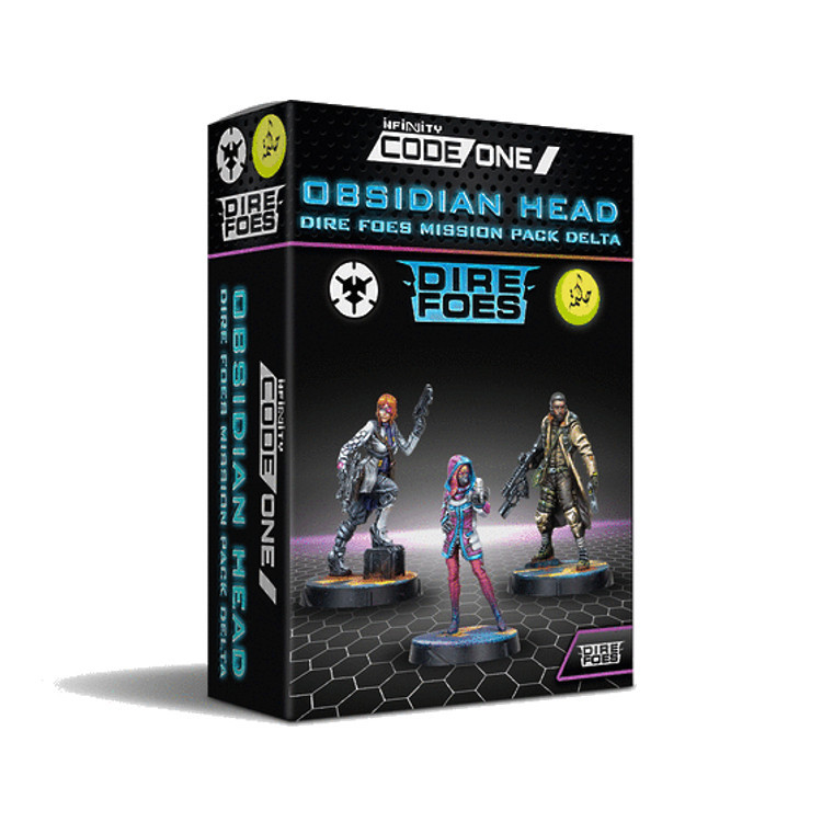 Infinity: Code-One - Operation Blackwind Bundle - Game Nerdz