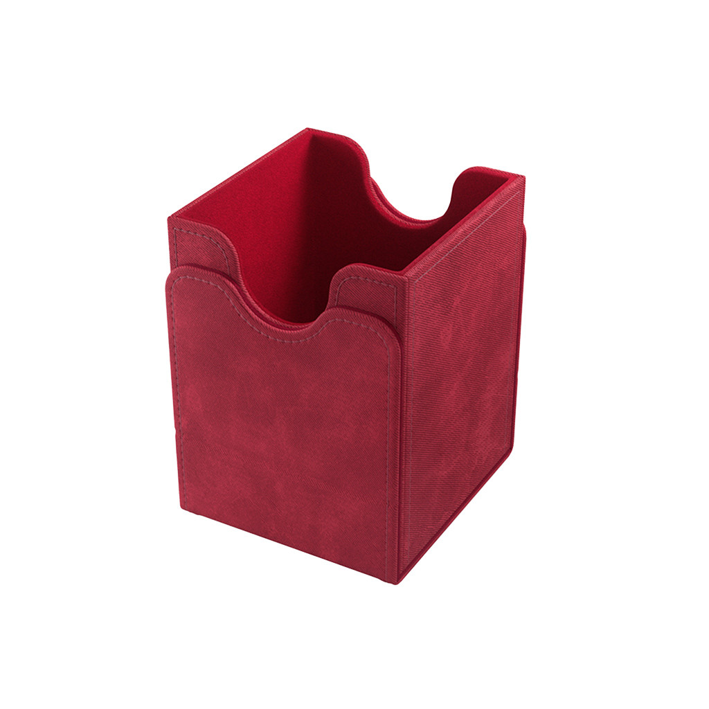 Gamegenic Deck Box: Squire 100+ XL Convertible (Red) - Game Nerdz
