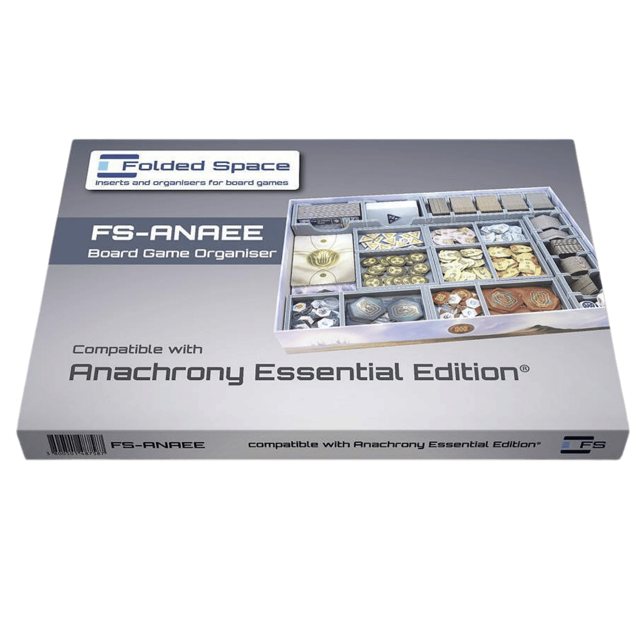 Box Insert: Anachrony Essential Edition - Game Nerdz