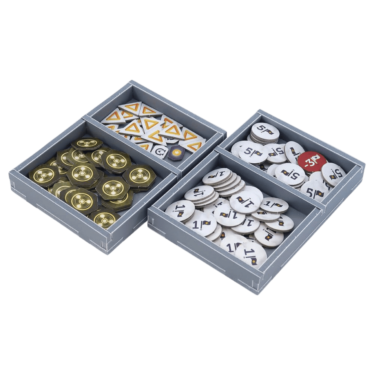 Box Insert: Anachrony Essential Edition - Game Nerdz