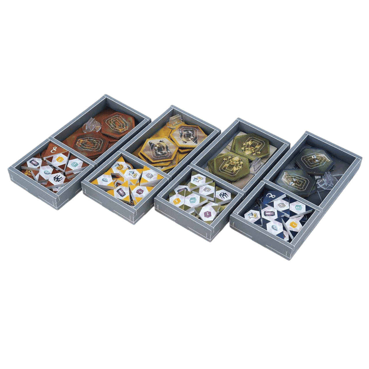 Box Insert: Anachrony Essential Edition - Game Nerdz