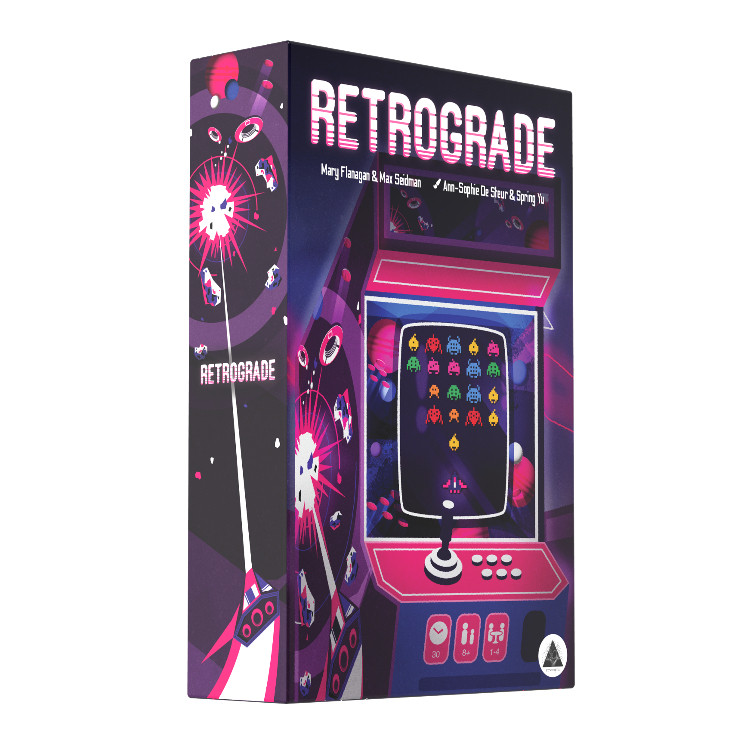 Retrograde - Game Nerdz