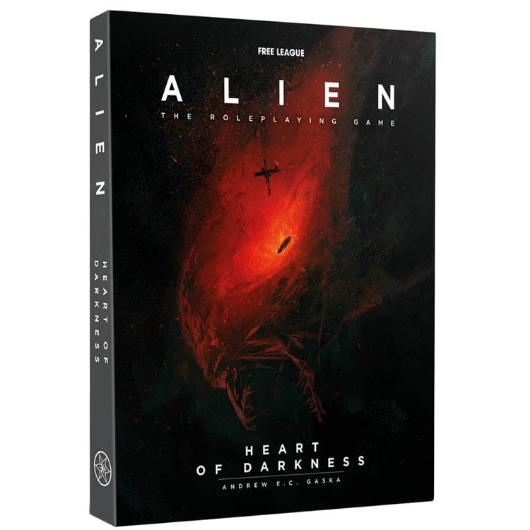 Alien RPG: Heart of Darkness - Game Nerdz