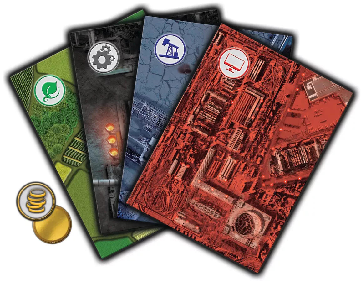 ELITE: Epic Strategy Board Game - Game Nerdz