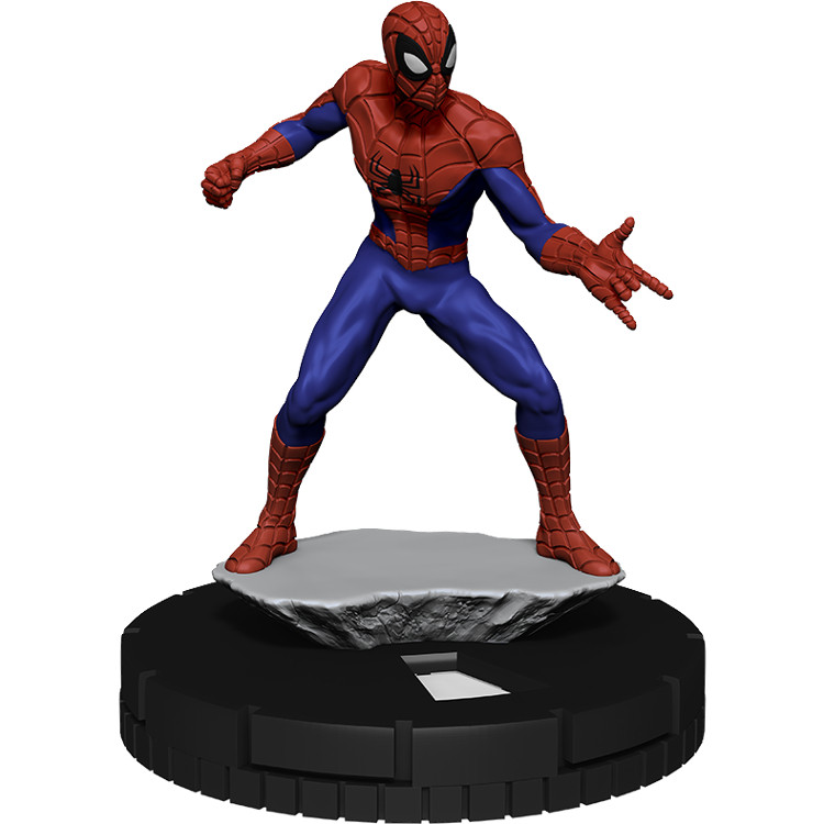 Marvel HeroClix: Spider-Man Beyond Amazing - Play at Home Kit (Peter ...