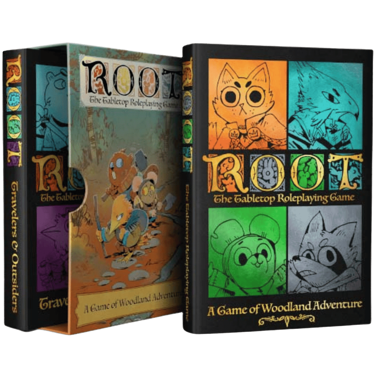 Root RPG (Deluxe Edition) - Game Nerdz