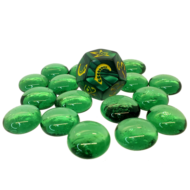 Cthulhu Dice (2022 Edition) (Assorted) - Game Nerdz
