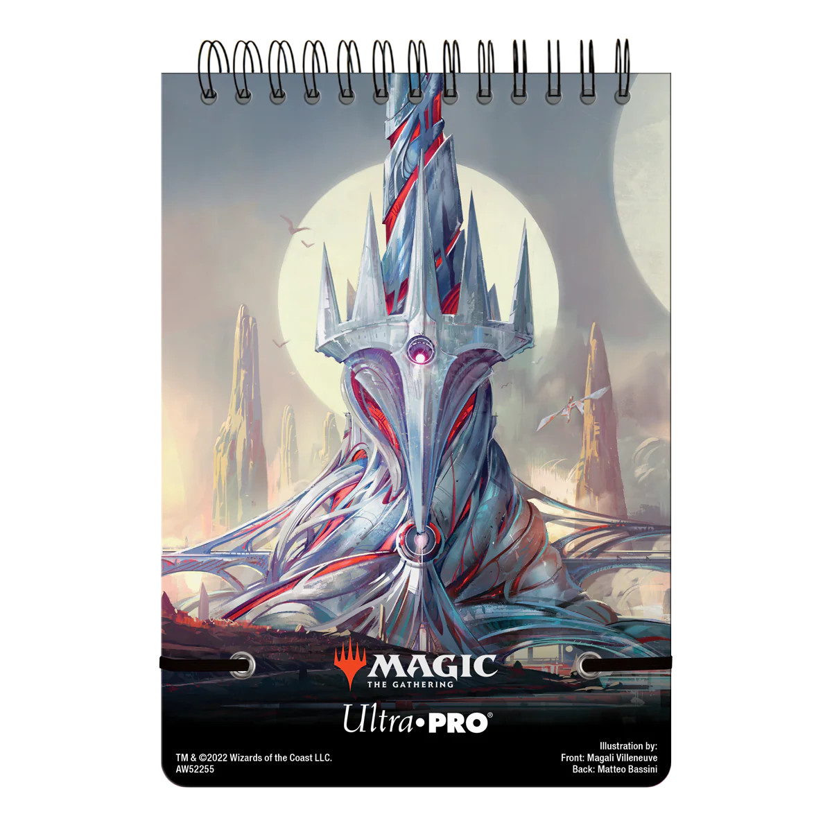 Ultra Pro Life Pad: Magic: The Gathering - Phyrexia - All Will Be One ...