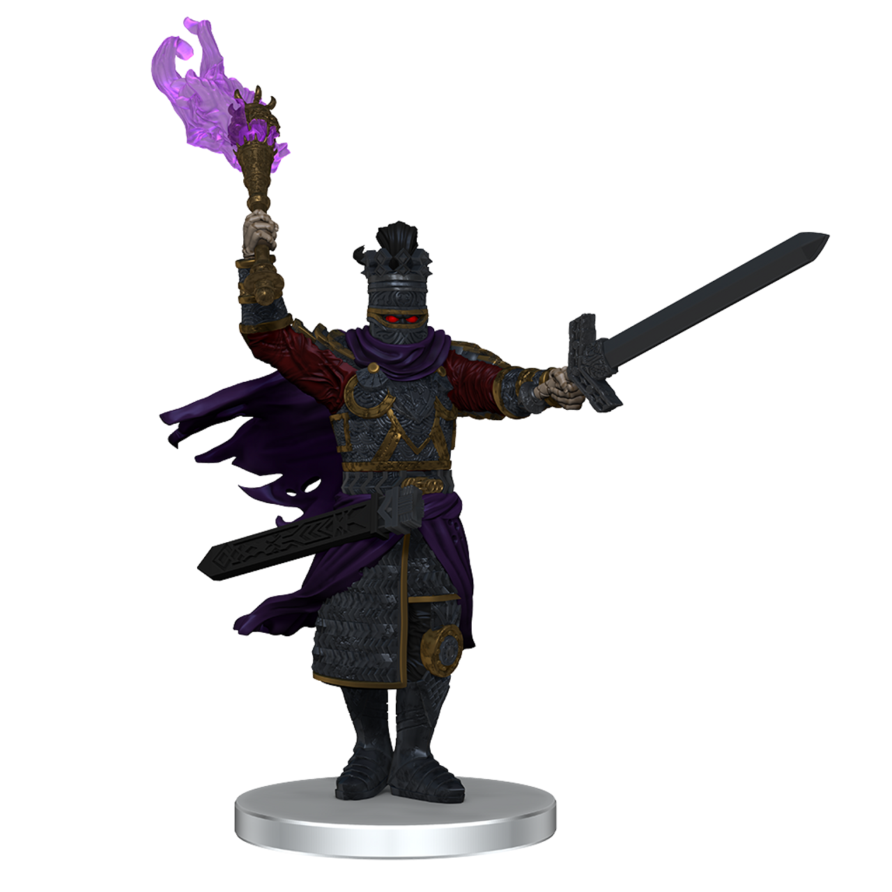 Dungeons And Dragons Miniatures Icons Of The Realms Dragonlance Lord