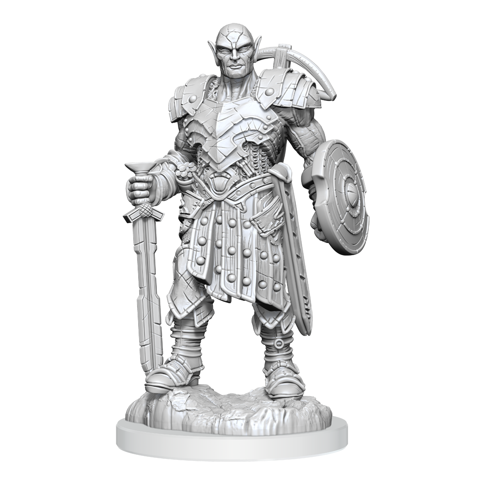 Dungeons & Dragons Nolzur's Marvelous Unpainted Miniatures: Earth ...