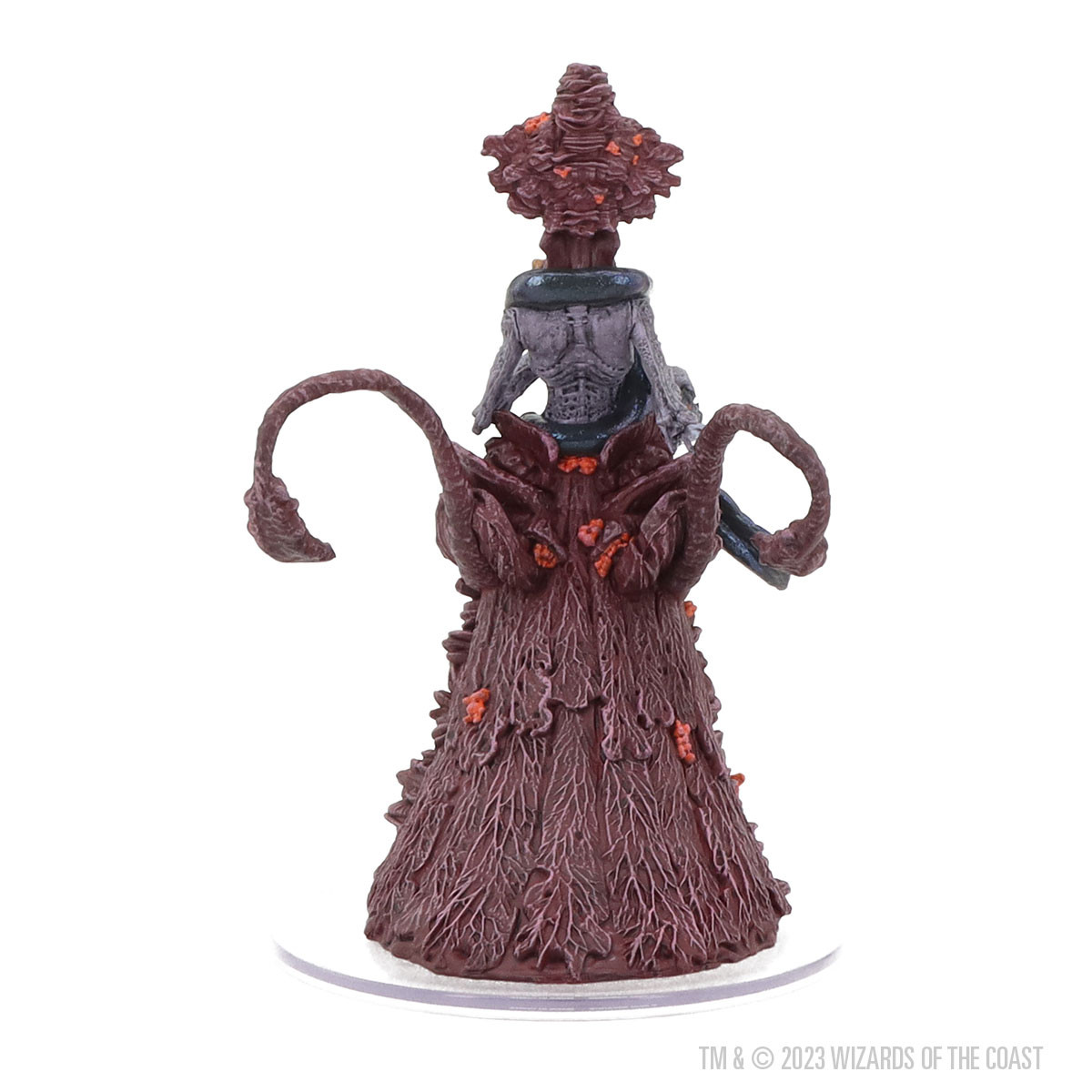 Dungeons & Dragons Miniatures: Icons of the Realms - Zuggtmoy, Demon ...