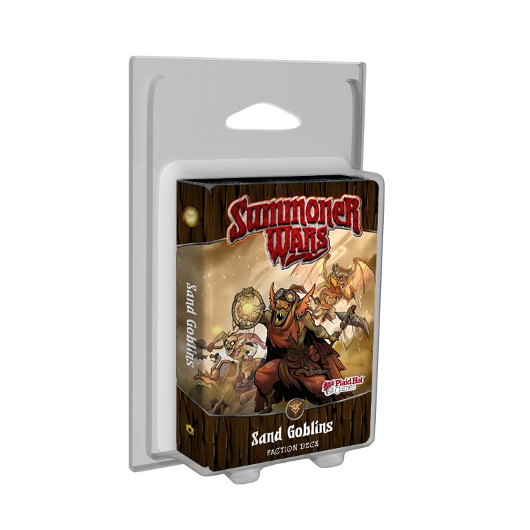 Summoner Wars 2nd Edition: Sand Goblin Faction Expansion Deck - Game Nerdz