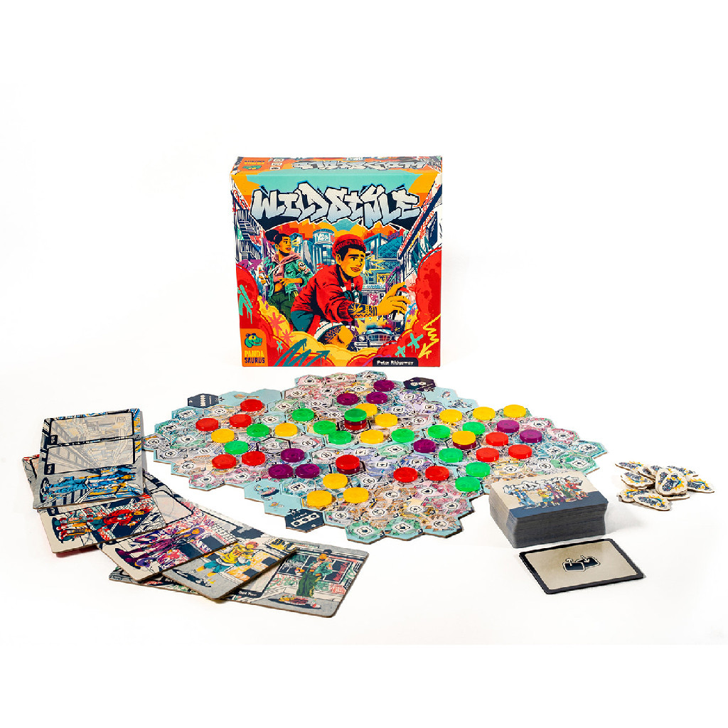 Wildstyle - Game Nerdz