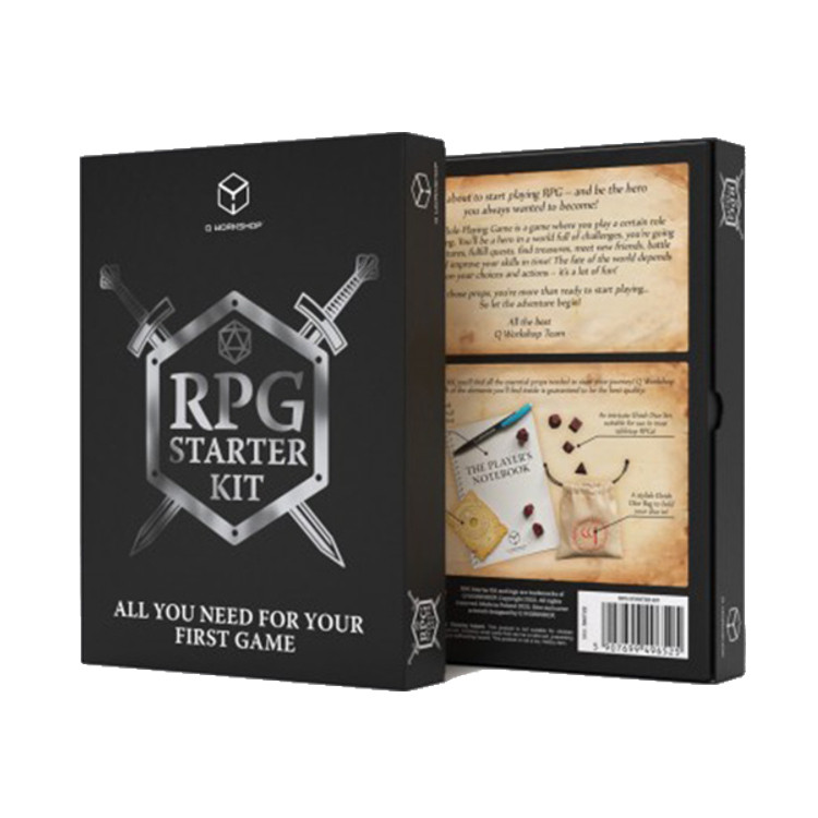 RPG Starter Kit - Game Nerdz
