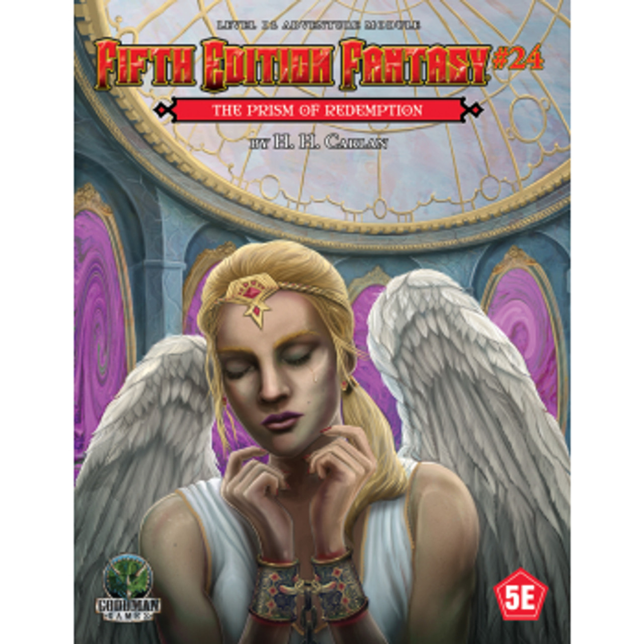 Fifth Edition Fantasy RPG: #24 - The Prism of Redemption - Game Nerdz Fifth Edition Fantasy RPG: #24 - The Prism of Redemption - Game Nerdz