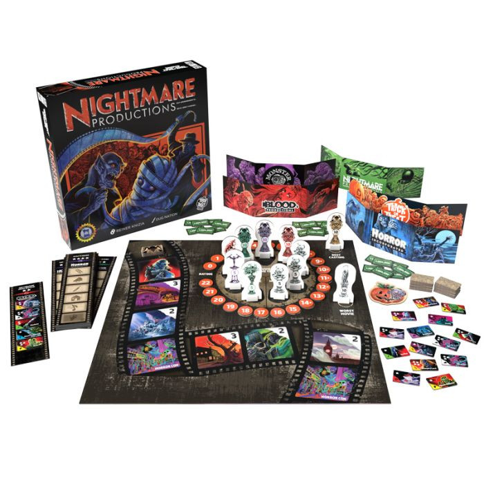 Nightmare Productions - Game Nerdz