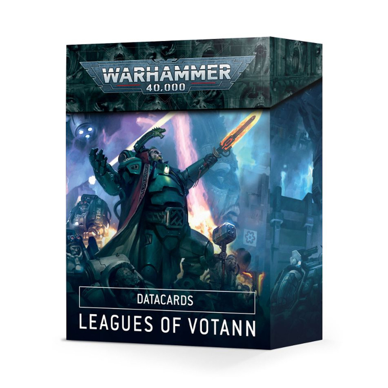 Warhammer 40K: Datacards - Leagues of Votann (9th Edition) - Game Nerdz