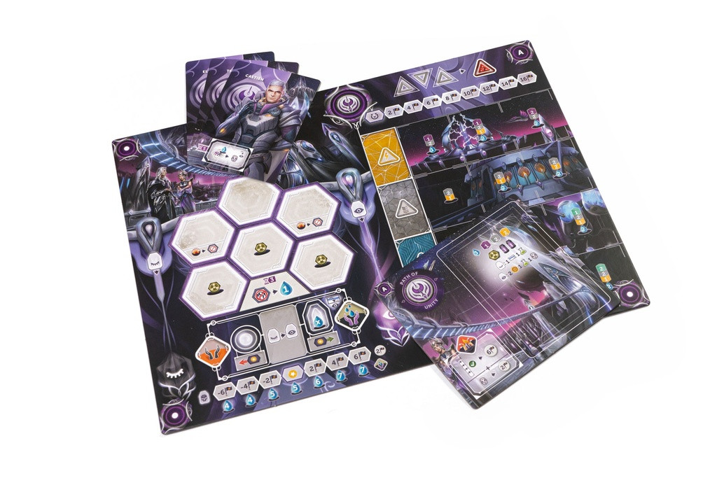 Anachrony: Fractures of Time Expansion - Game Nerdz