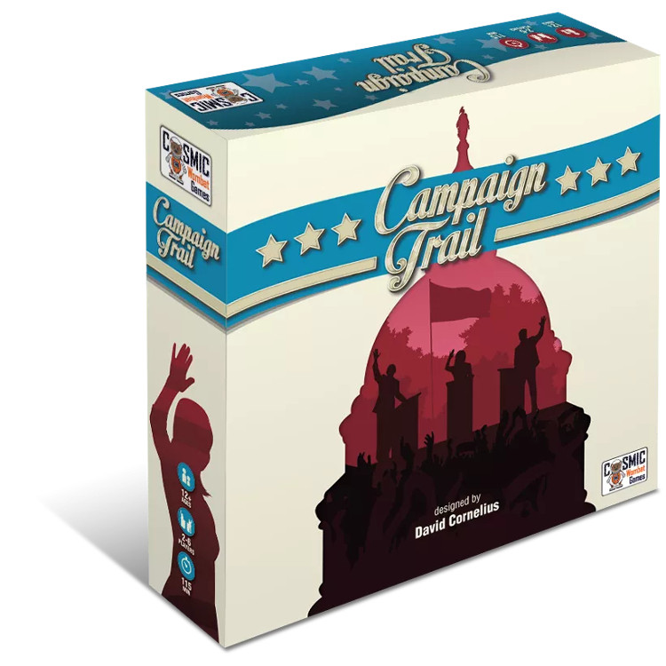 Campaign Trail (Standard Edition) - Game Nerdz