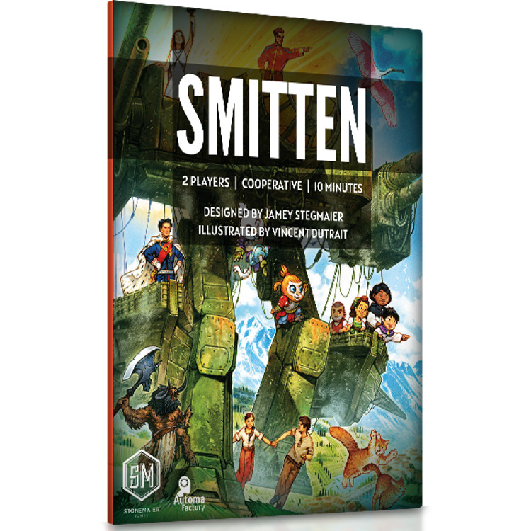 Smitten - Game Nerdz