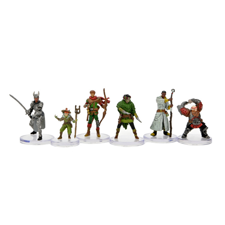 Dungeons & Dragons Miniatures: Icons of the Realms - Dragonlance ...