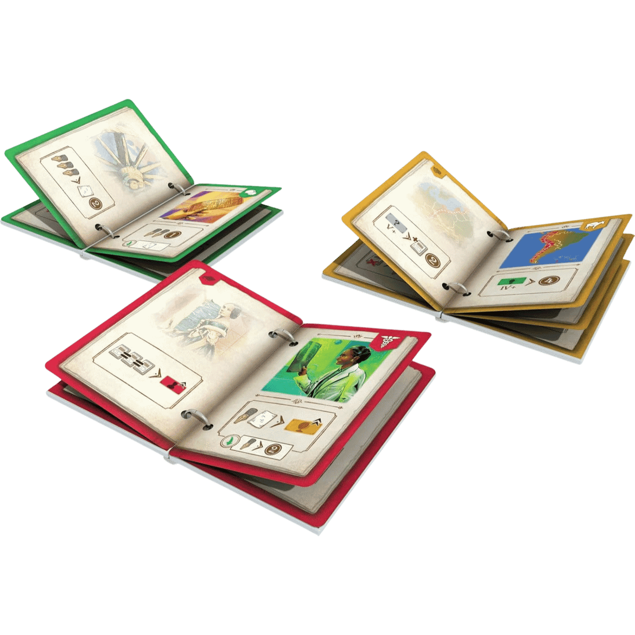 Books of Time - Game Nerdz