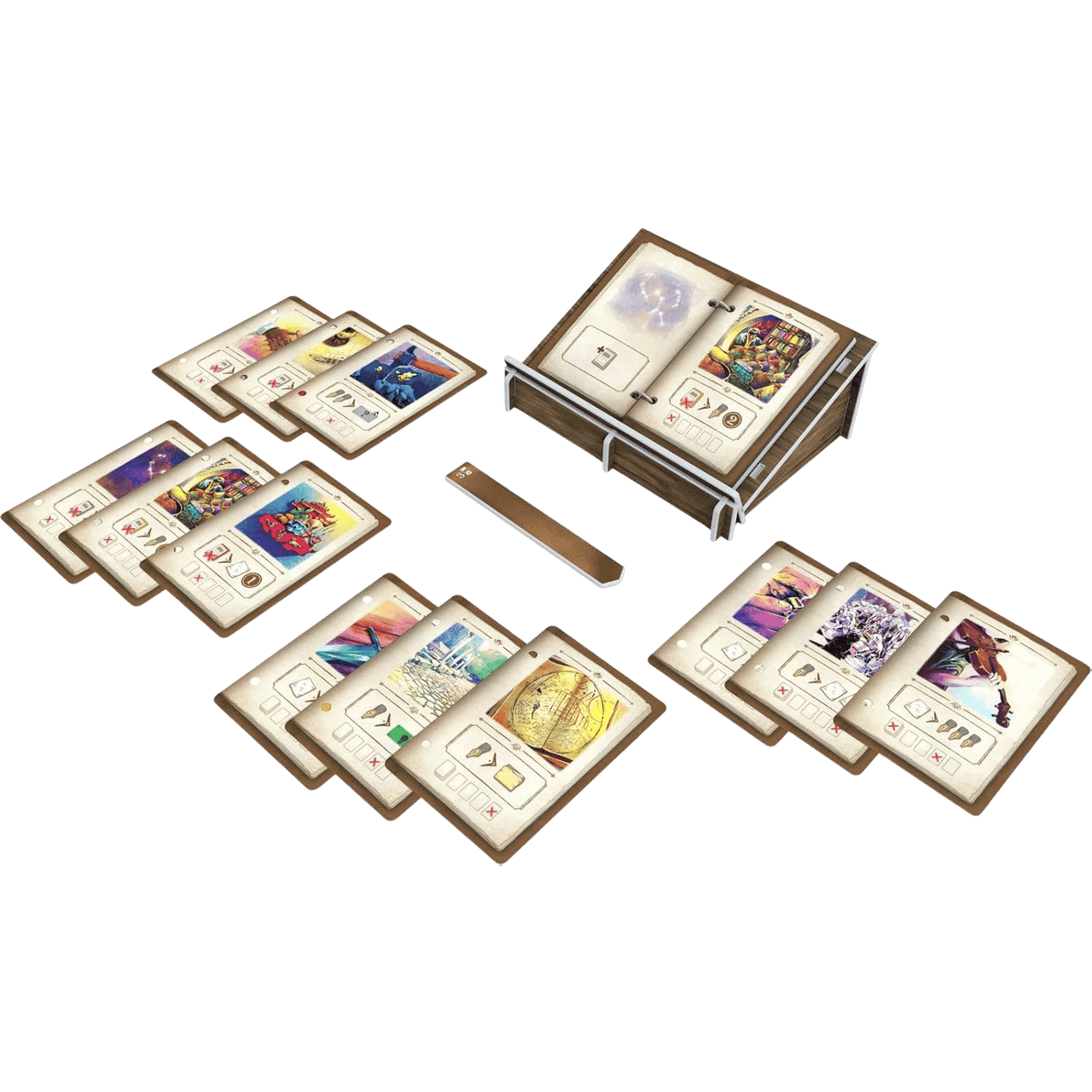 Books of Time - Game Nerdz