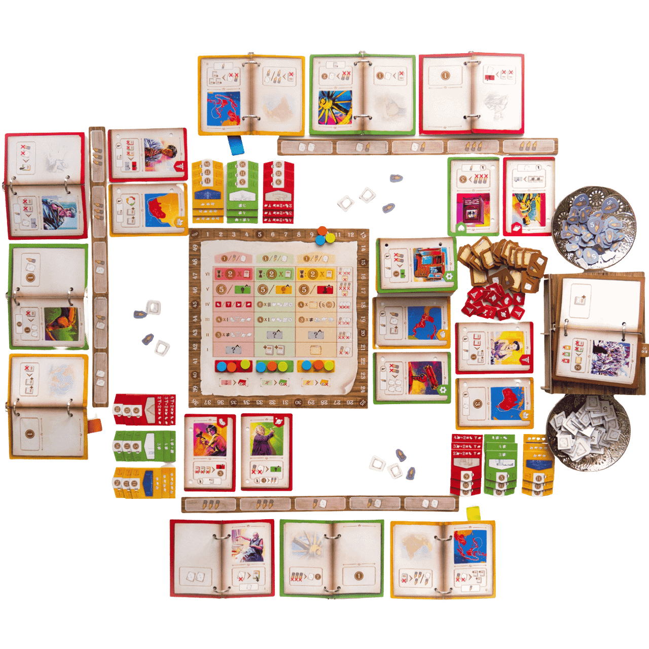 Books of Time - Game Nerdz