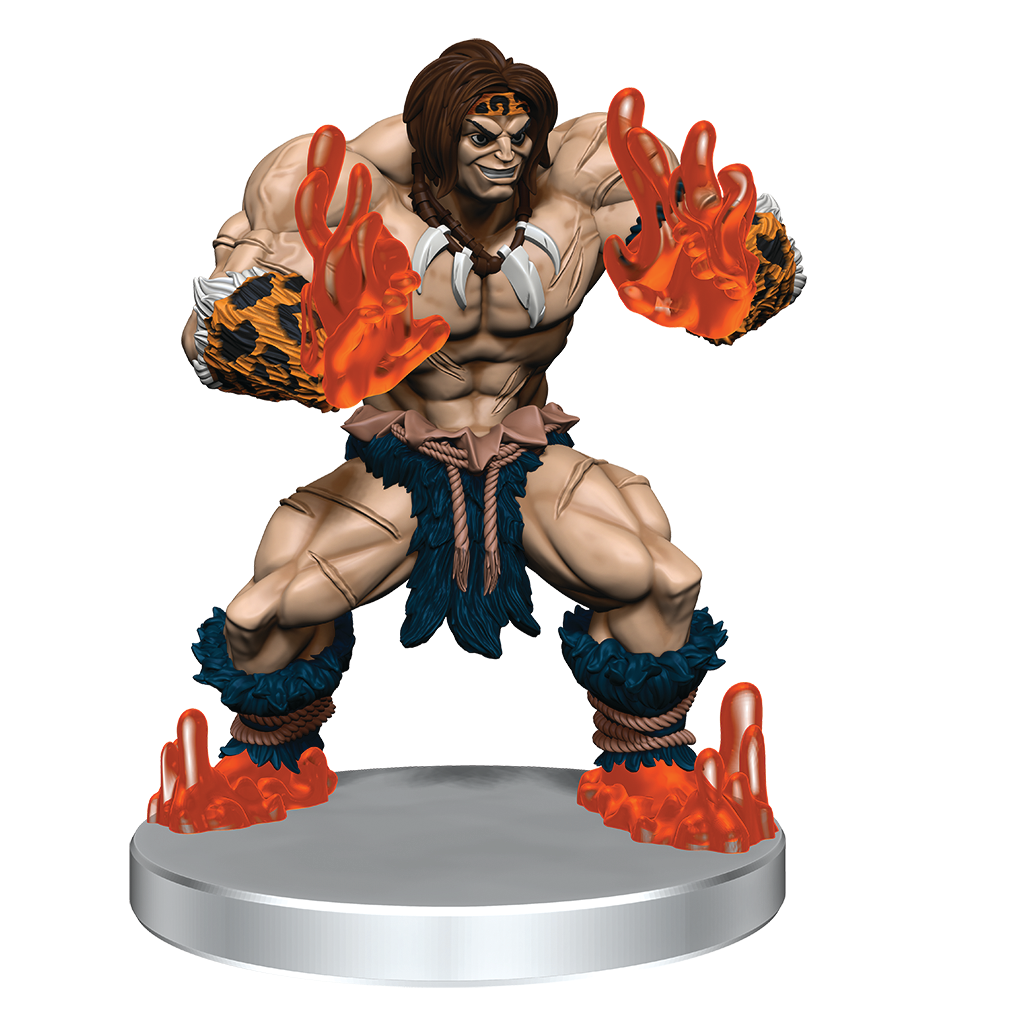 Pathfinder Battles Miniatures: Fists of the Ruby Phoenix - Danger ...