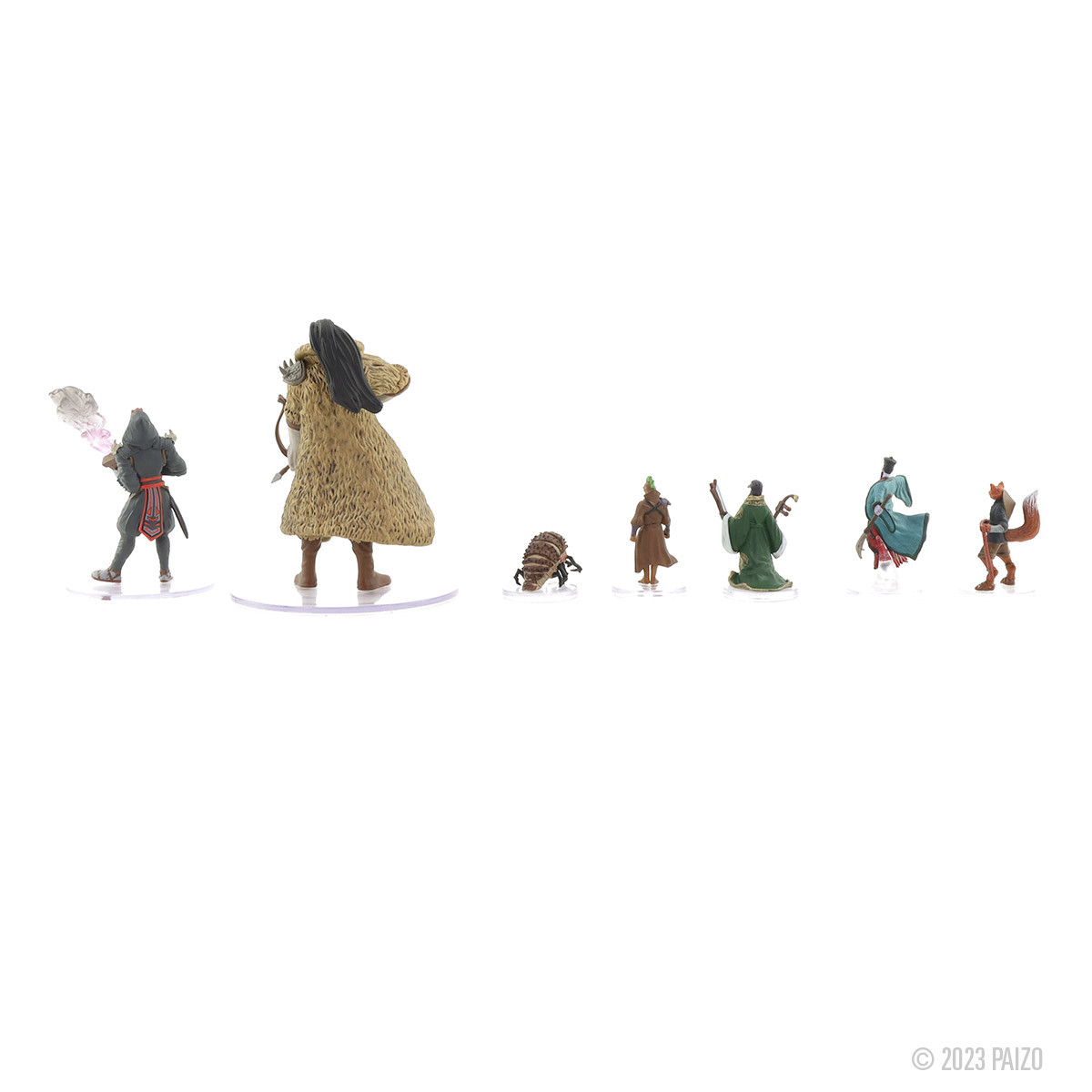 Pathfinder Battles Miniatures: Fists of the Ruby Phoenix - Tournament ...