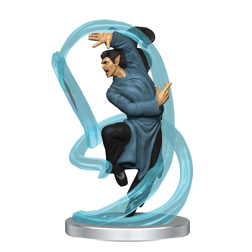 Pathfinder Battles Miniatures: Fists of the Ruby Phoenix - Contenders ...