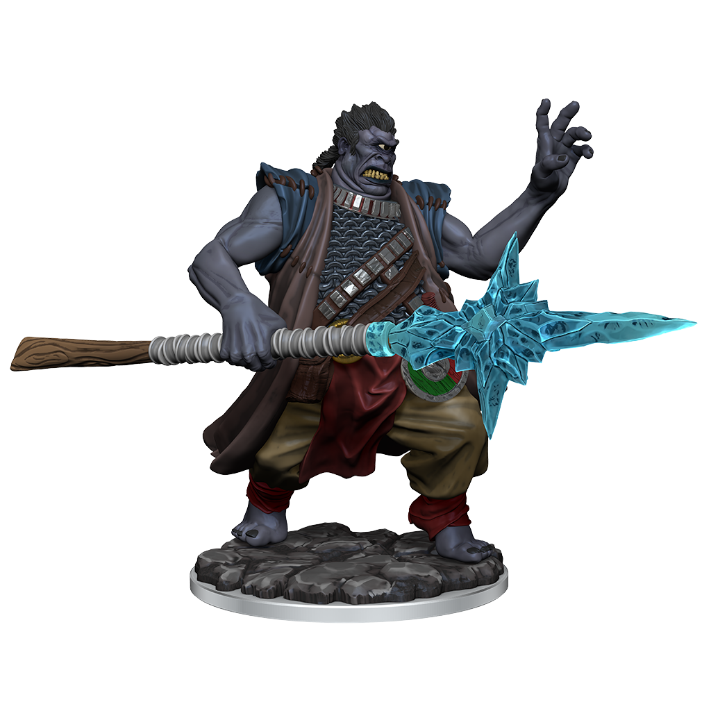 Critical Role Miniatures: Gilmore’s Fantastic Fabrications - Cyclops ...