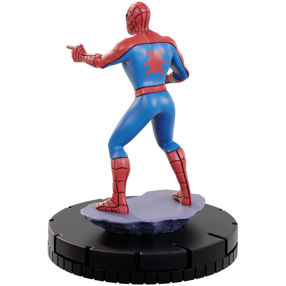 Marvel HeroClix: Iconix - Spider-Man Double Identity - Game Nerdz