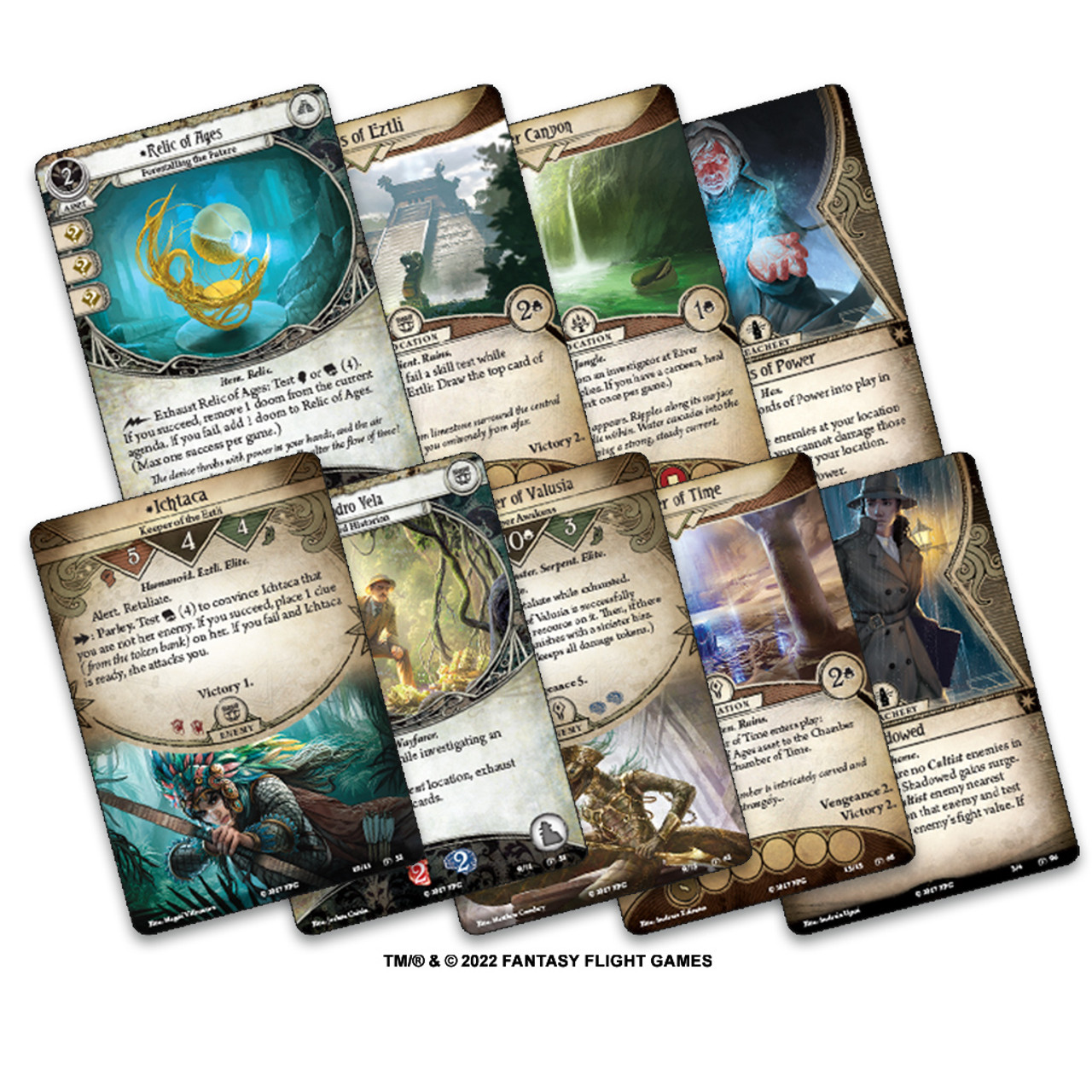 Arkham Horror LCG The Forgotten Age Campaign Expansion Game Nerdz arkham-horror-lcg-the-forgotten-age-campaign-expansion-game-nerdz