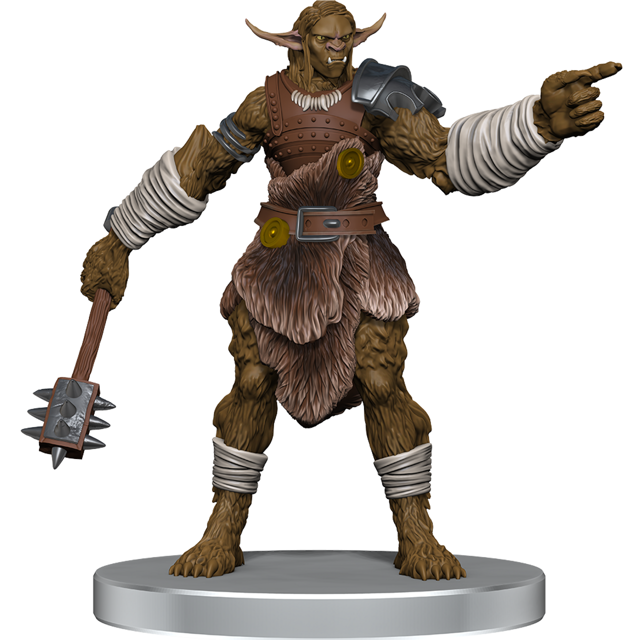 Dungeons And Dragons Miniatures Icons Of The Realms Bugbear Warband