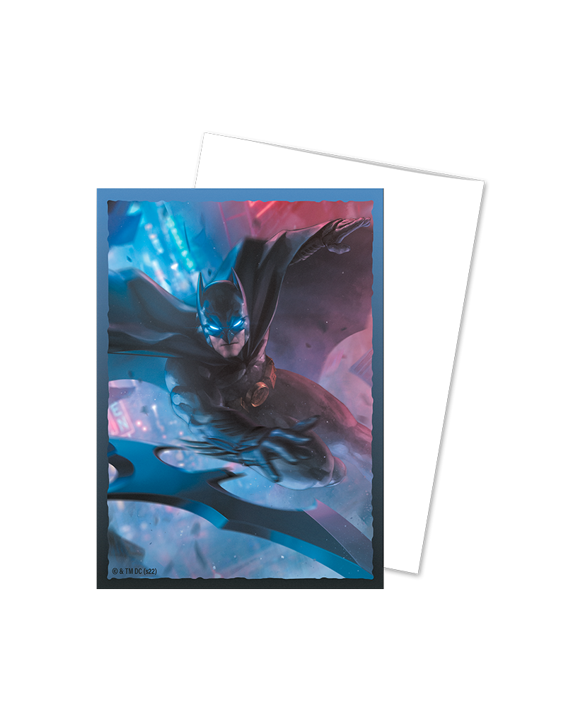 Dragon Shield: No. 1 Batman Series - Batman - Brushed, Art Card Sleeves ...