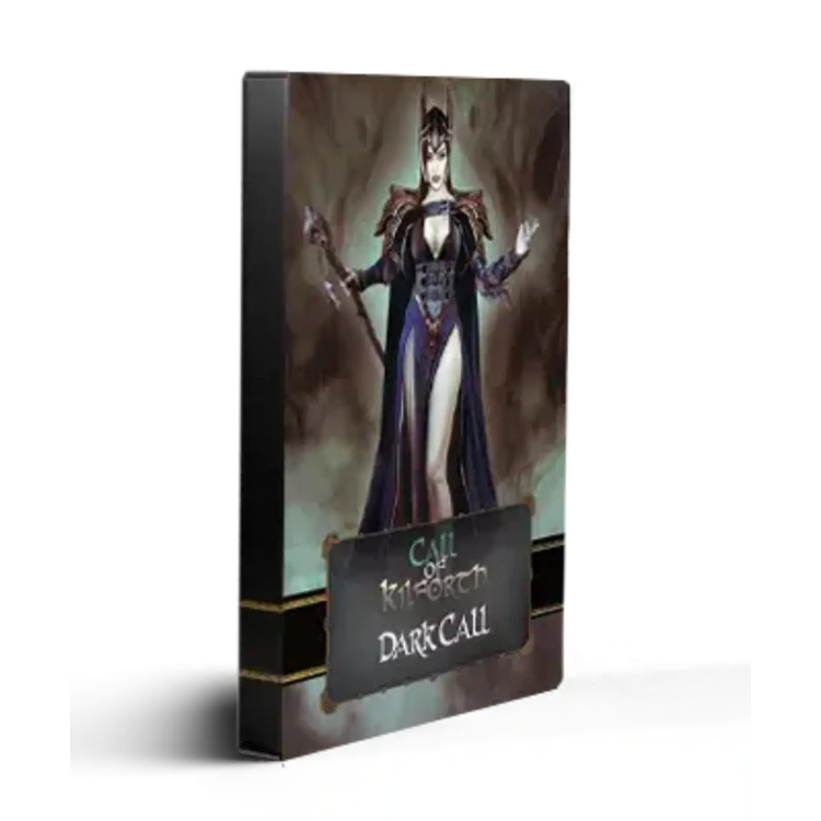 Call of Kilforth: Dark Call - Alternate Art Expansion - Game Nerdz