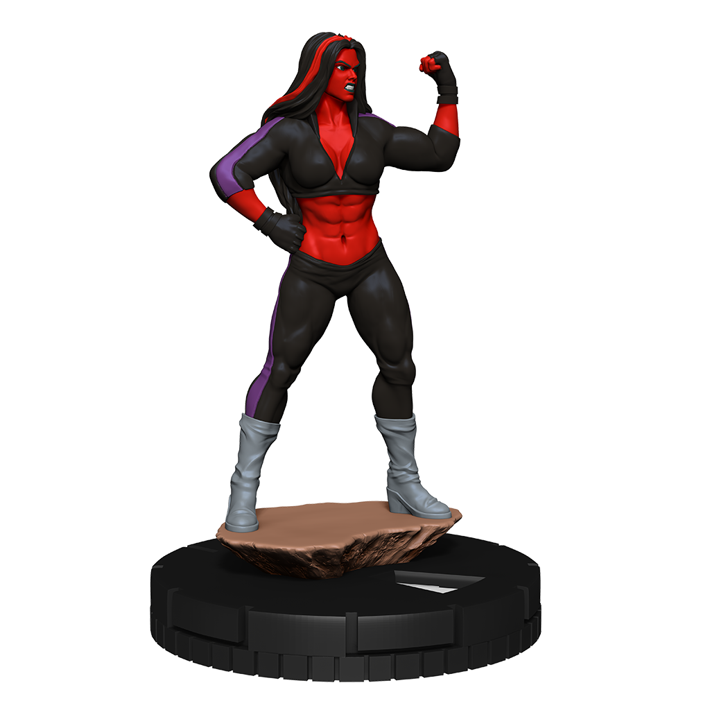 Marvel HeroClix: Avengers 60th Anniversary Booster Pack - Game Nerdz