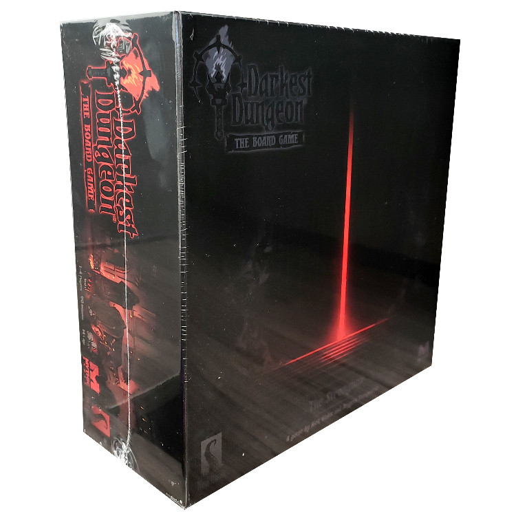 Darkest Dungeon: The Board Game - Core Box - Game Nerdz