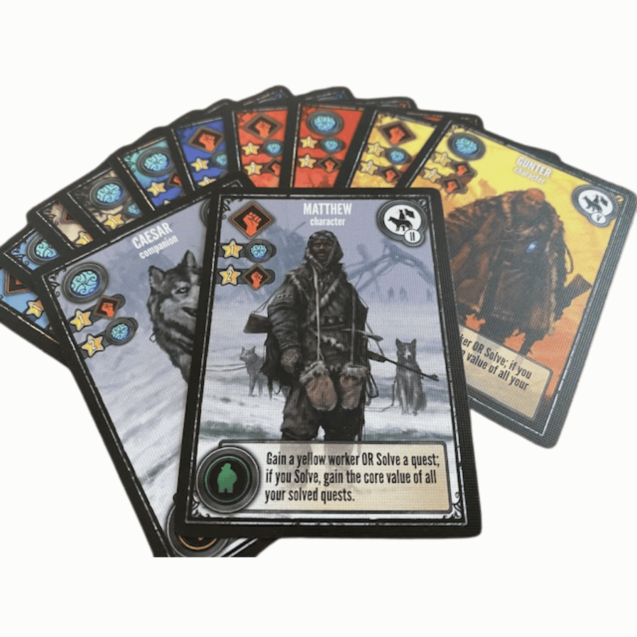 Expeditions (Standard Edition) - Game Nerdz