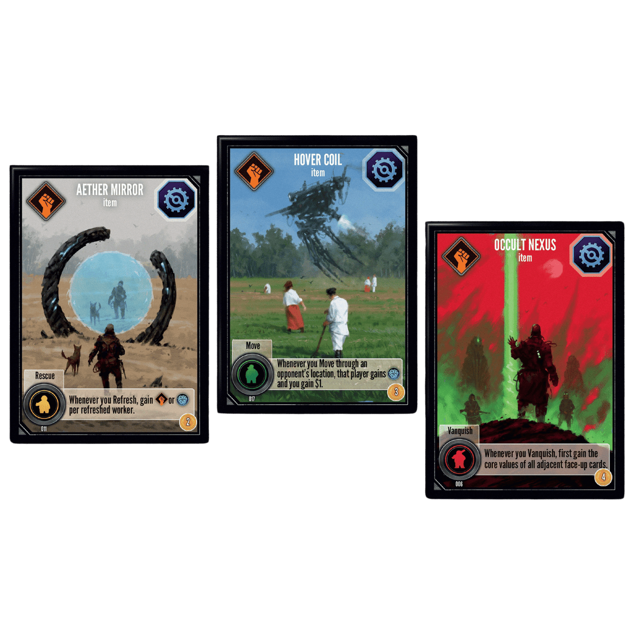 Expeditions (Standard Edition) - Game Nerdz