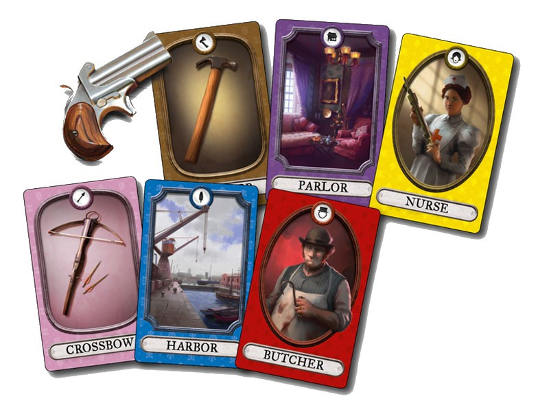 13 Clues - Game Nerdz