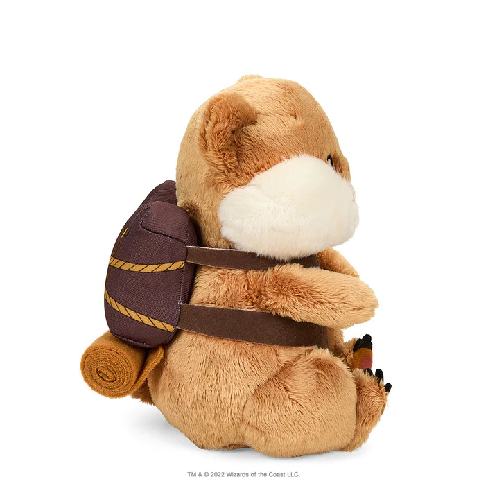 Dungeons & Dragons: Phunny Plush - Giant Space Hamster - Game Nerdz