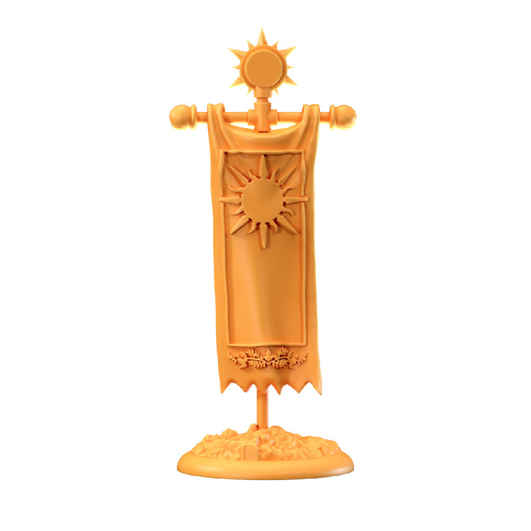 A Song of Ice & Fire Miniatures Game: Martell Deluxe Activation Banner ...