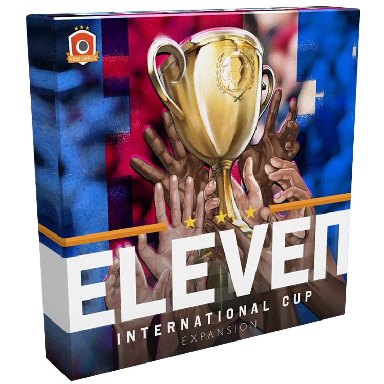 Eleven: International Cup Expansion - Game Nerdz
