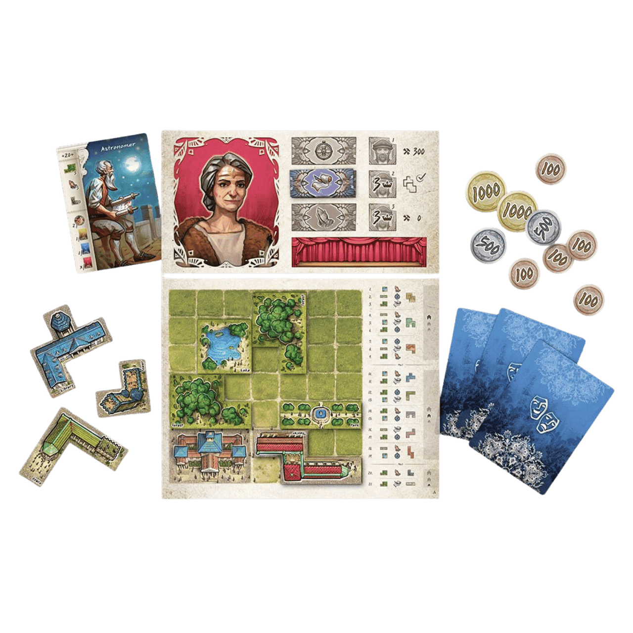 The Princes of Florence (Definitive Edition) - Game Nerdz